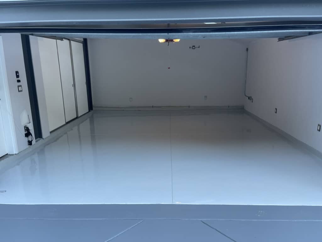 Solid Epoxy Coating – Strong & Clean Garage Floors SoCal