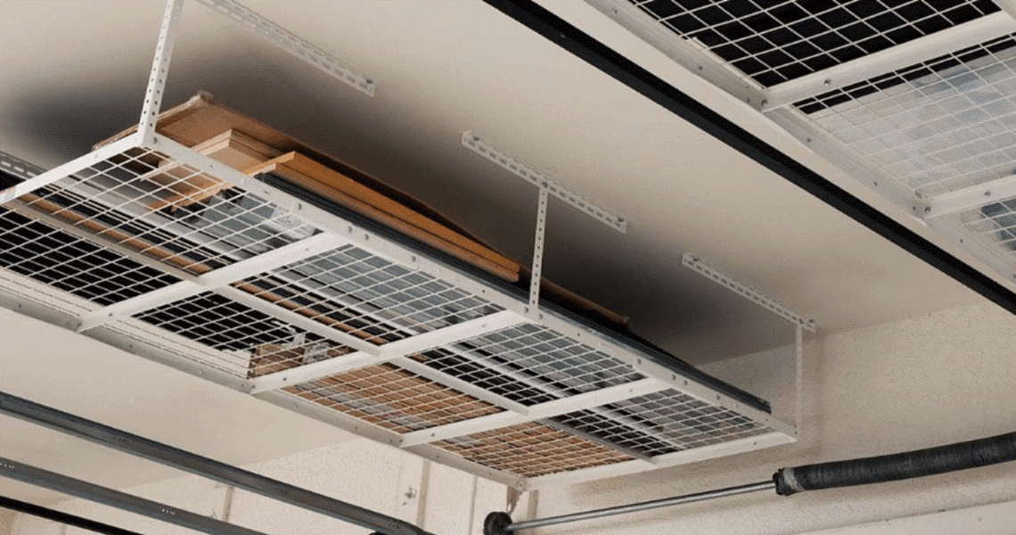 Essential Tips For Ceiling Rack Installation For Your Home
